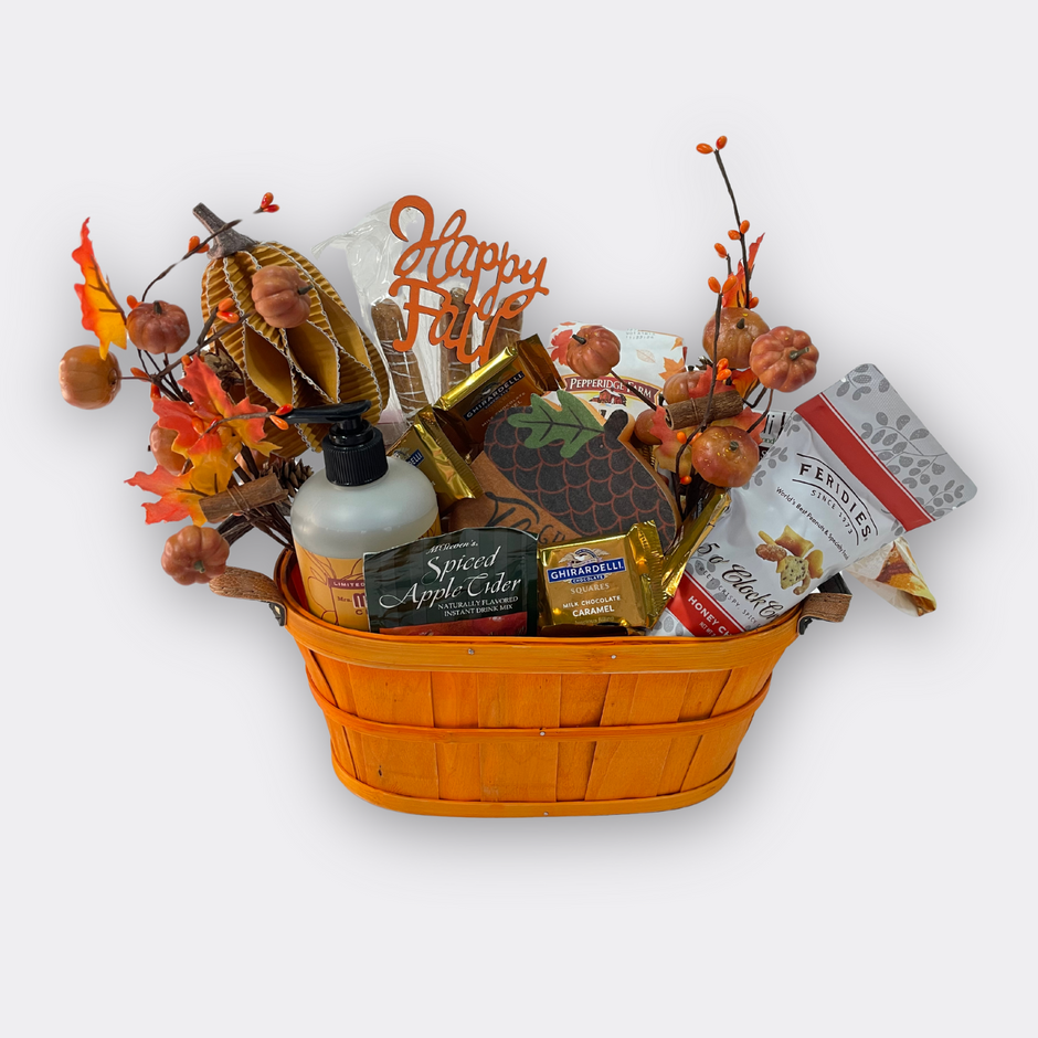 Beeb's Gifts & Baskets | Customized Gift Baskets | Build Your Basket