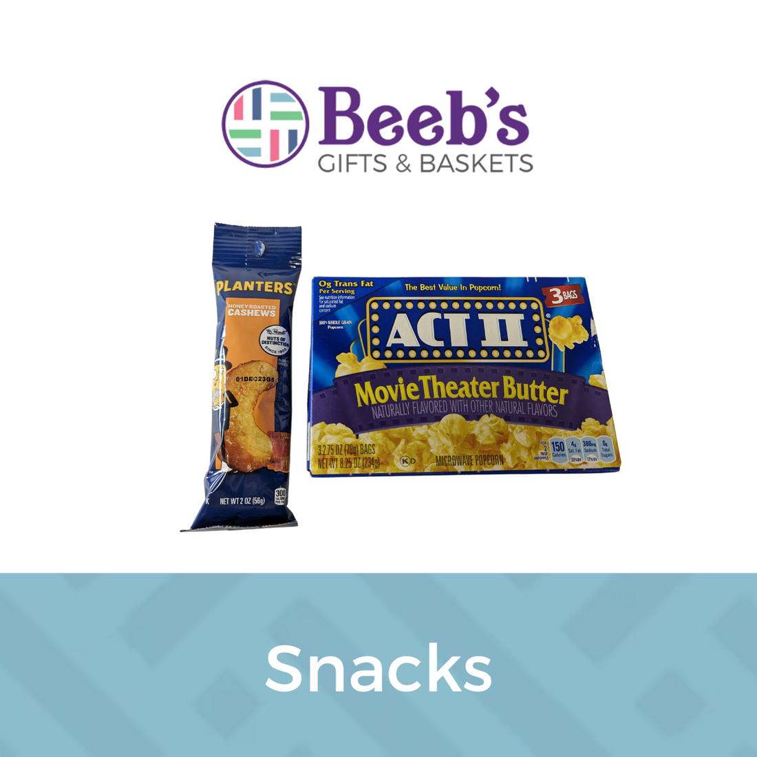 Movie Night Gift Basket | Snacks, Games, Netflix & More!